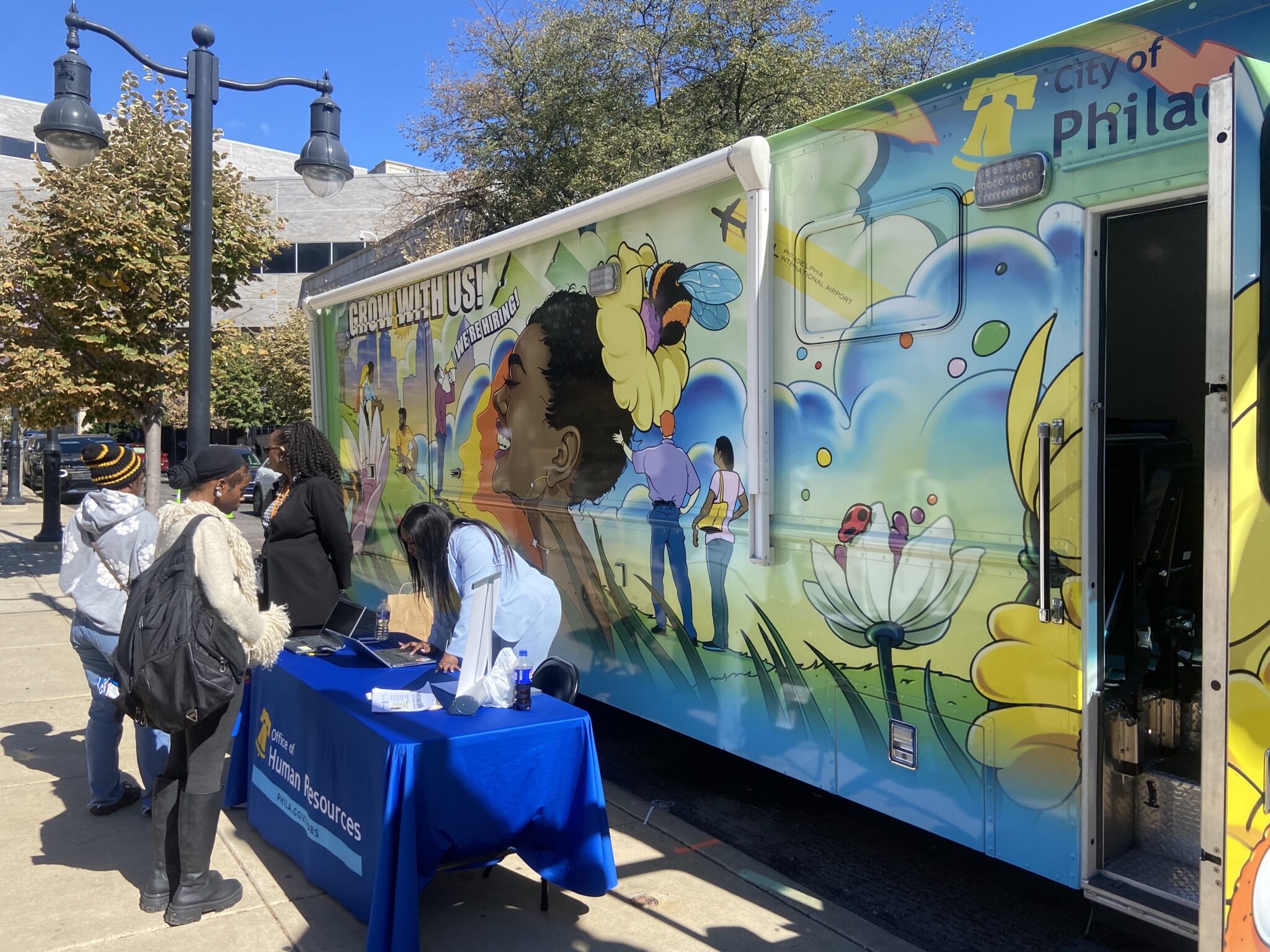 Working for the City of Philadelphia: benefits, impact, and how to ...